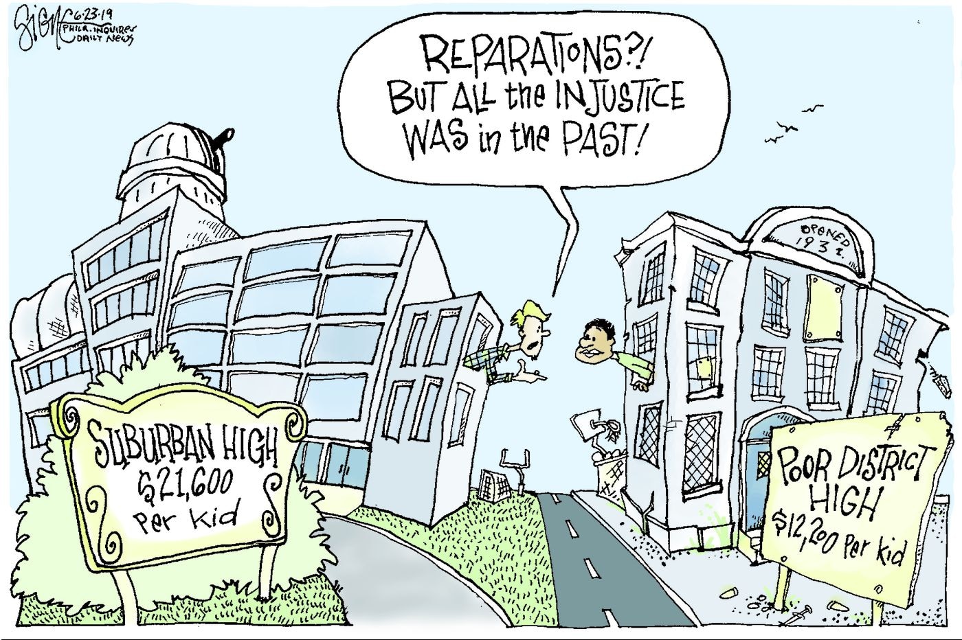 Reparations are now a 2020 campaign issue - Black Source Media