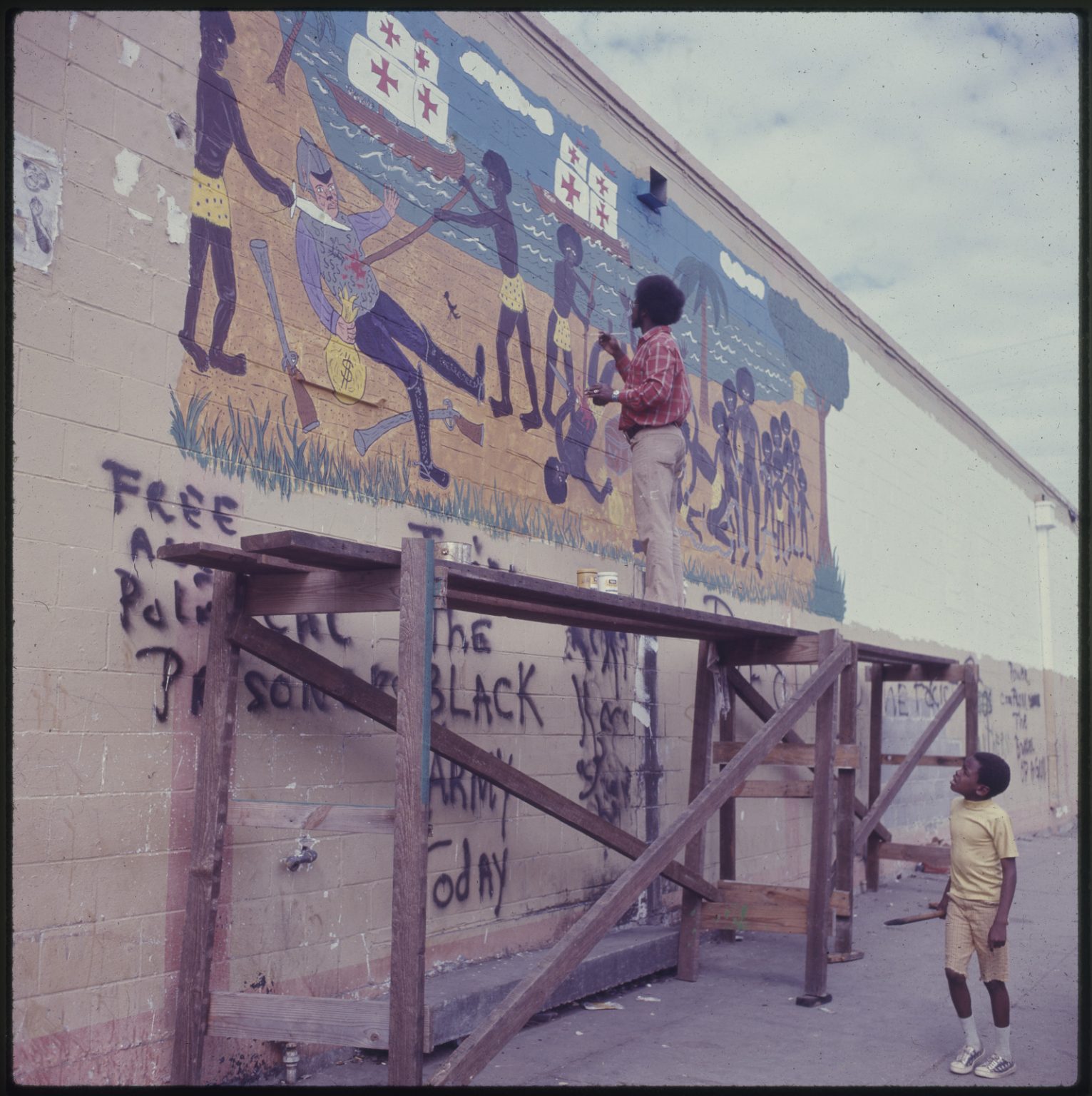 A lesson in policing from New Orleans history - Black Source Media