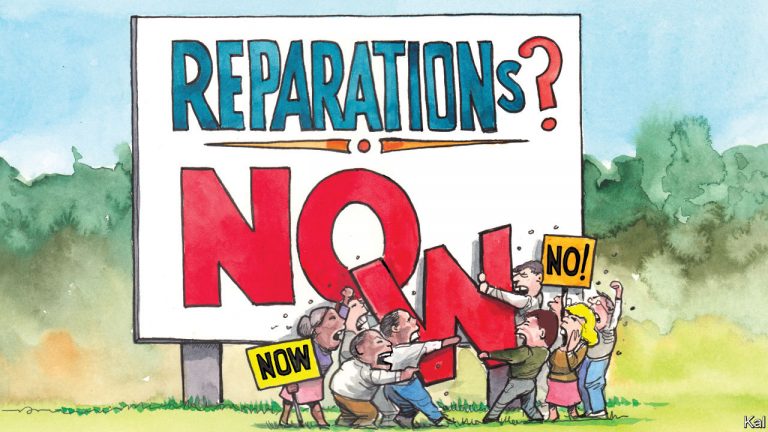 A White Girl’s Reflections on Reparations - Black Source Media