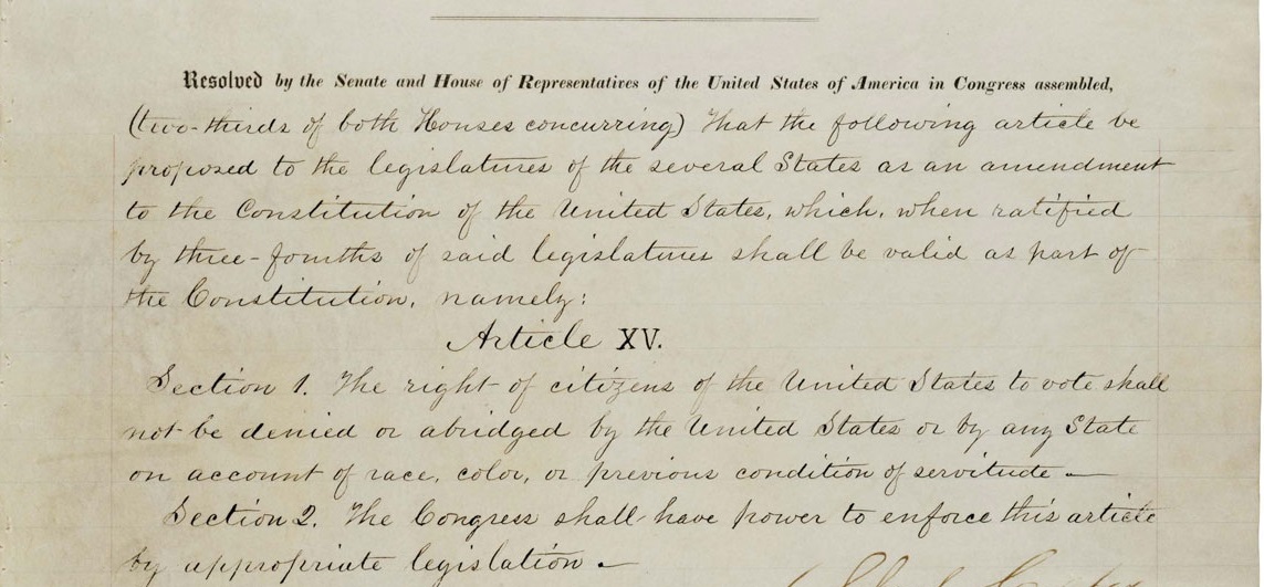 Understanding the Amendments - Black Source Media