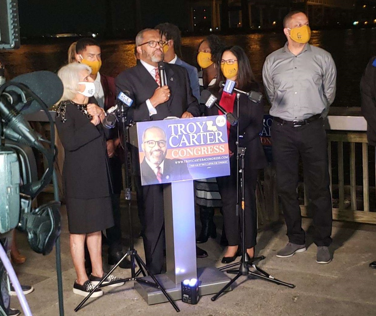 Gary Chambers Endorsement Will Have Little Impact - Black Source Media