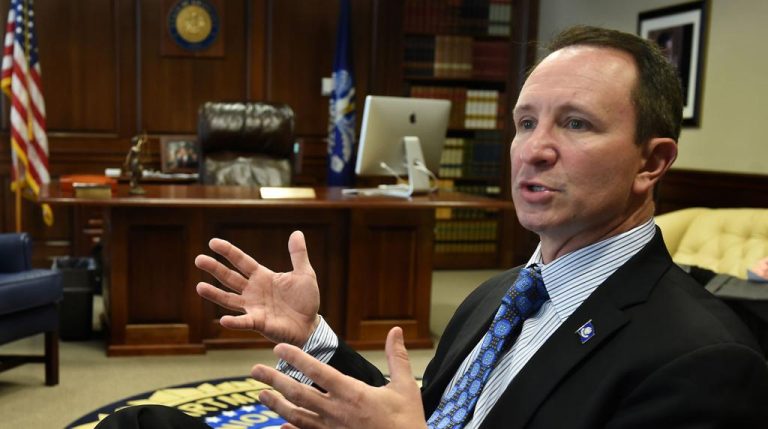 Jeff Landry For Governor - Black Source Media