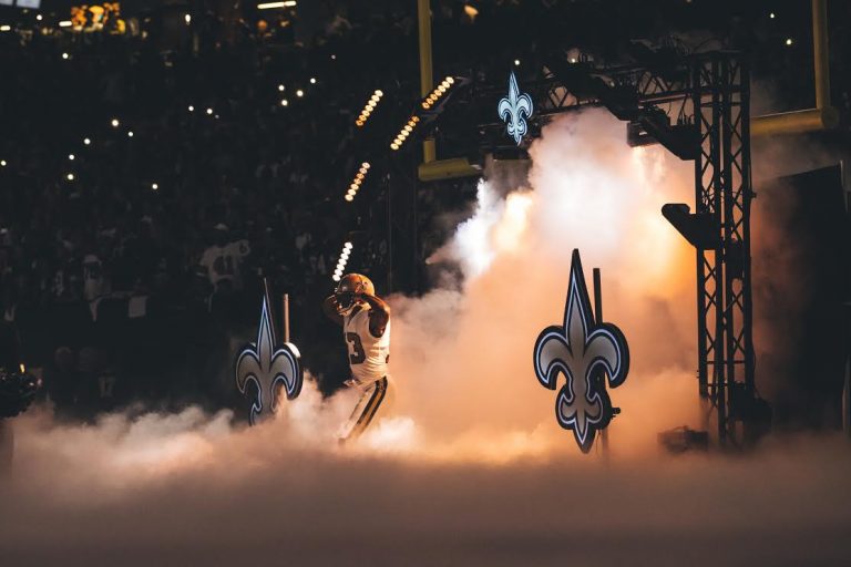 The Saints, By The Numbers - Black Source Media