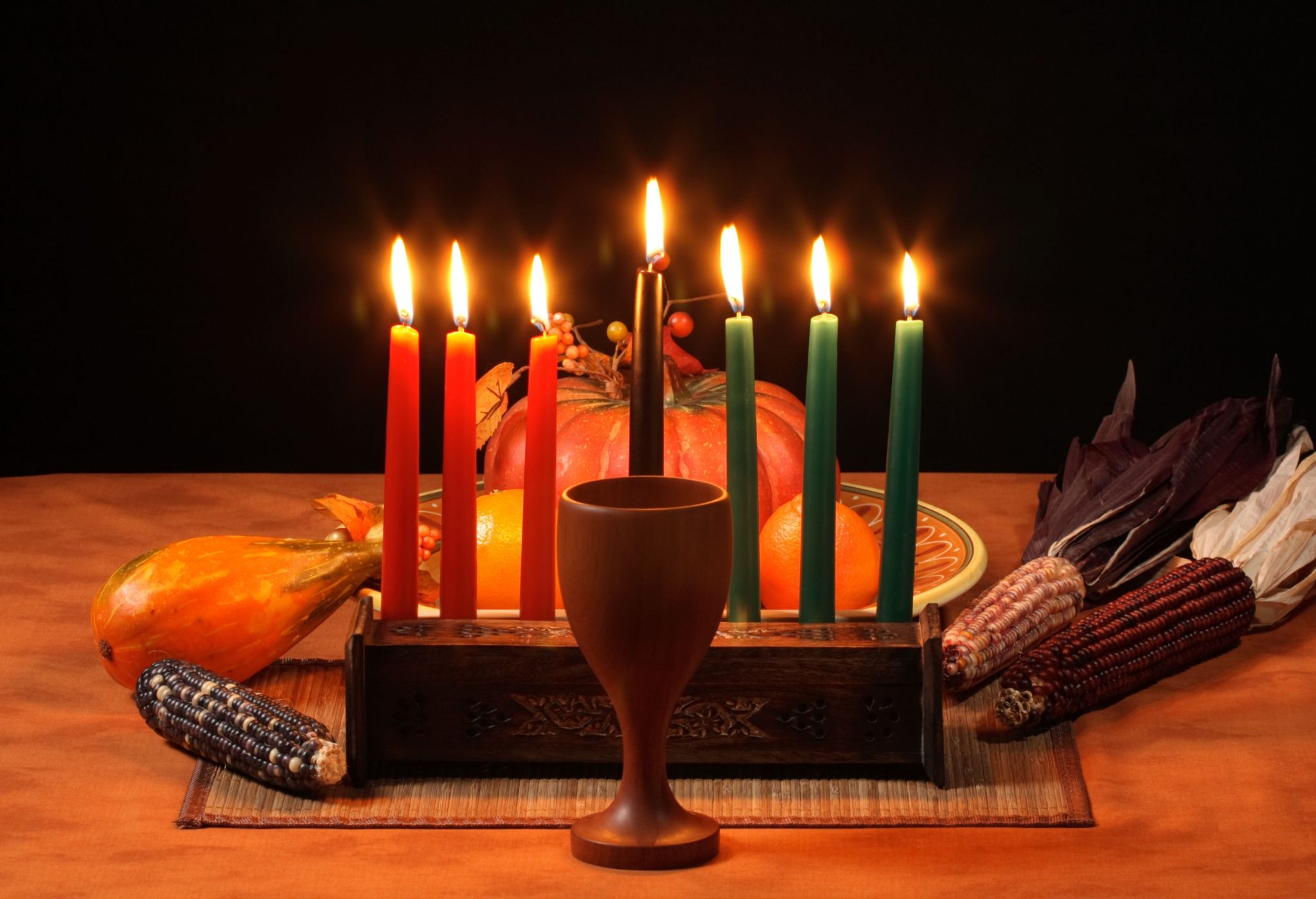 Kujichagulia, the Second Principle of Kwanzaa - Black Source Media