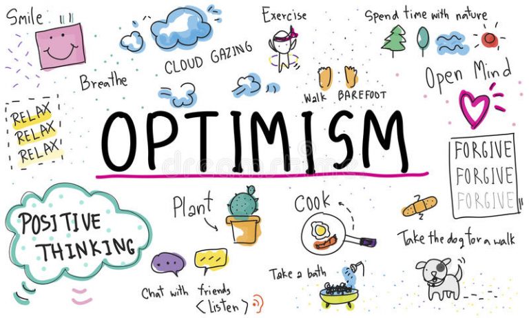The Optimism Bias - Black Source Media