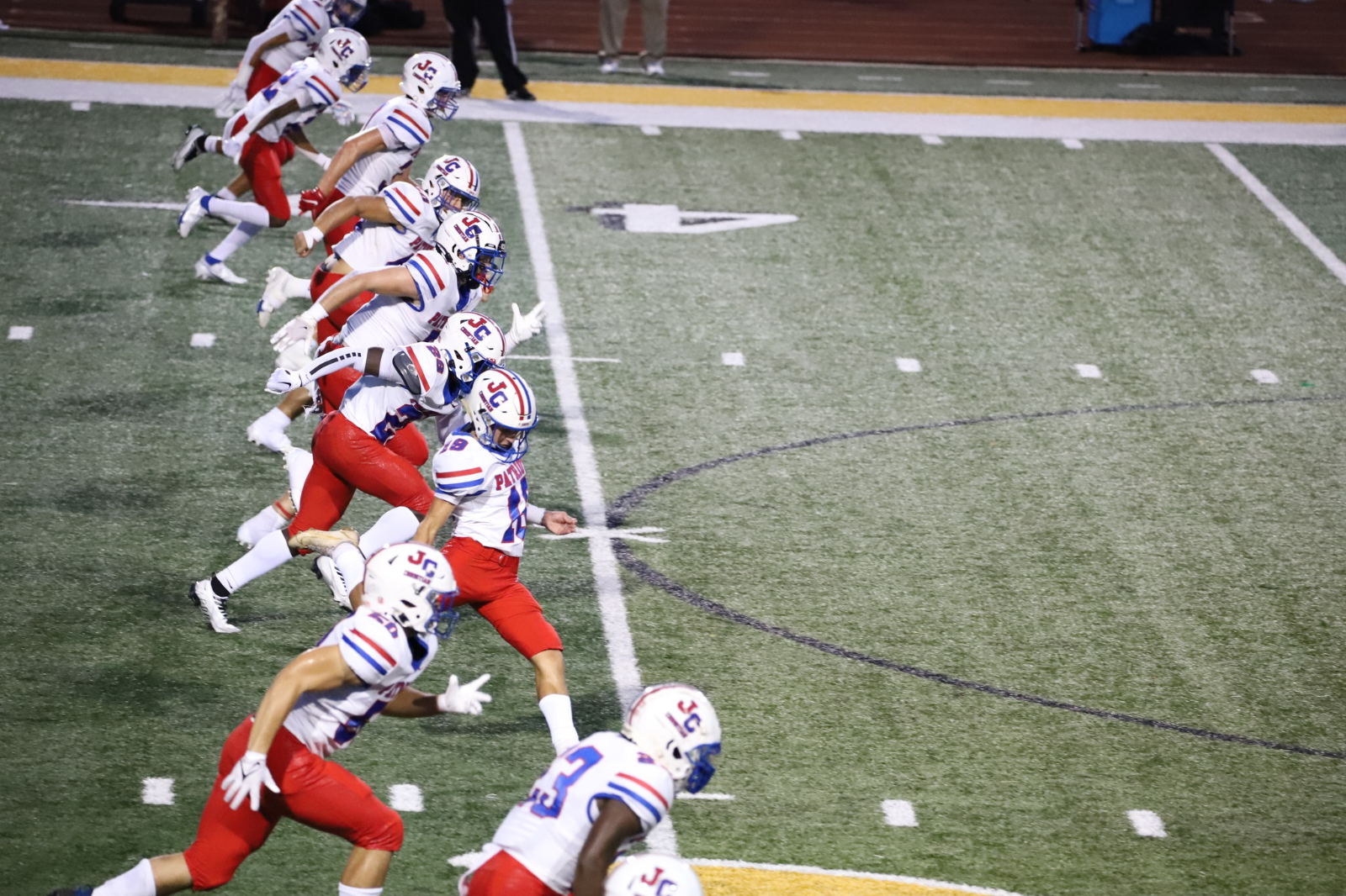 High School Football Player Attacked Referee - Black Source Media