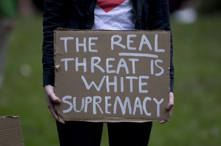 A Lesson in White Supremacy - Black Source Media