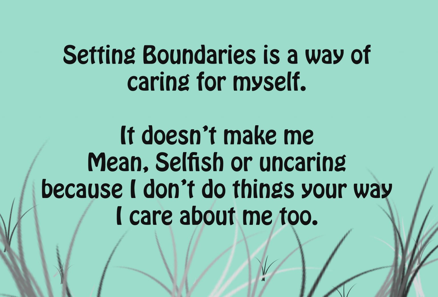 7 Types of Boundaries You May Need - Black Source Media
