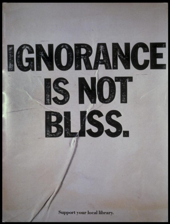 The Power and the Beauty of Illuminated Ignorance - Black Source Media