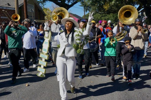 Black Mardi Gras Traditions: The Soul of New Orleans Carnival - Black ...
