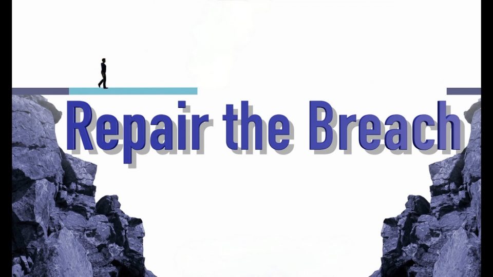 Repair the Breach NOLA: How New Orleans Art Illuminates the Path to ...