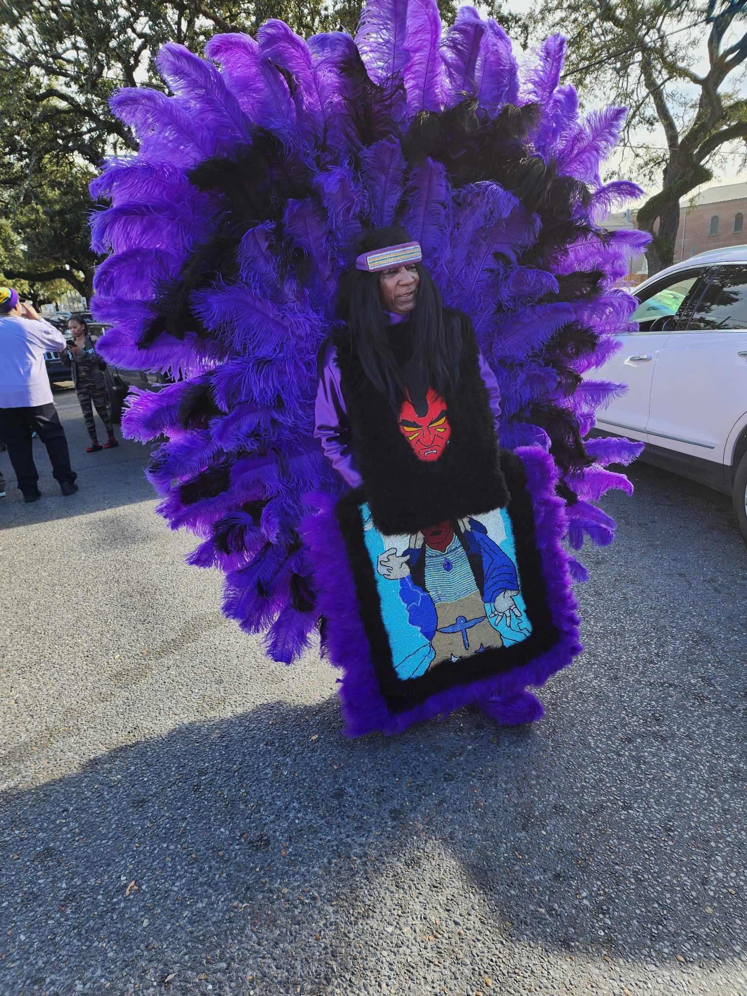 Black Mardi Gras Traditions: The Soul of New Orleans Carnival - Black ...