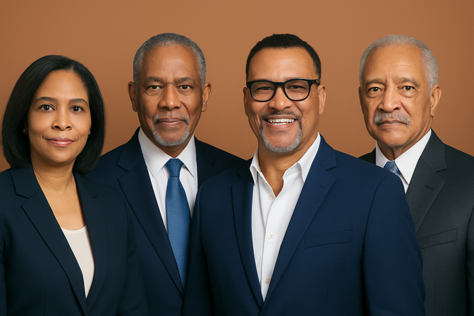 Black leadership matters! Now more than ever - Black Source Media