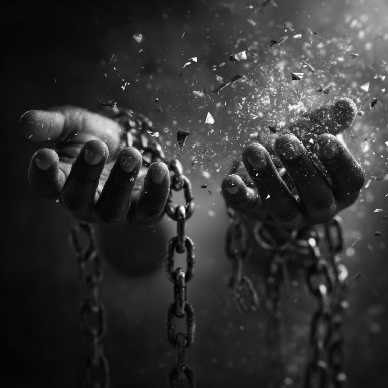 Breaking Chains We Can’t See – Understanding and Healing Historical ...