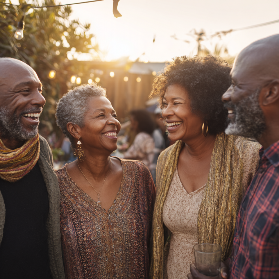 Building Bridges While Setting Boundaries – - Black Source Media