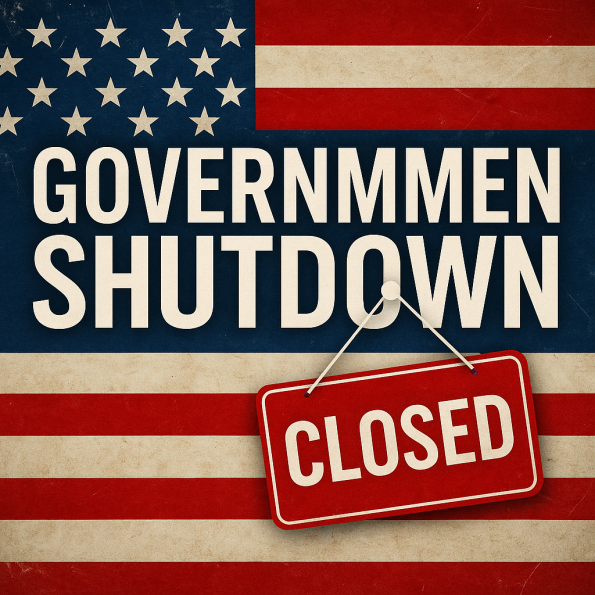 The Real Reasons Behind the Government Shutdown: Power, Not Policy ...