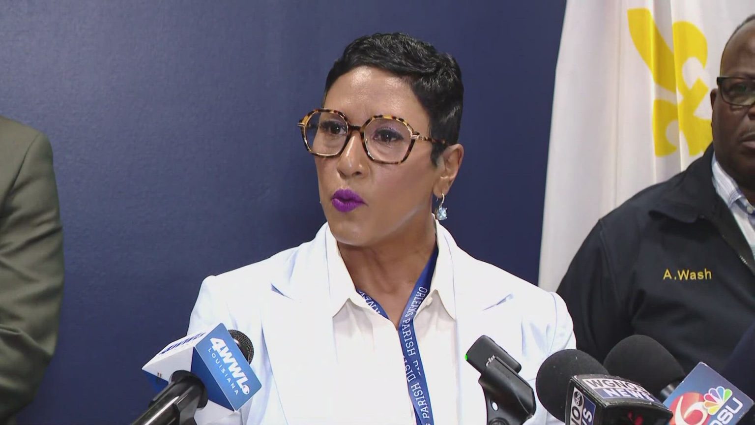 Orleans Parish Sheriff’s Race 2025: Why Michelle Woodfork Will Face a ...