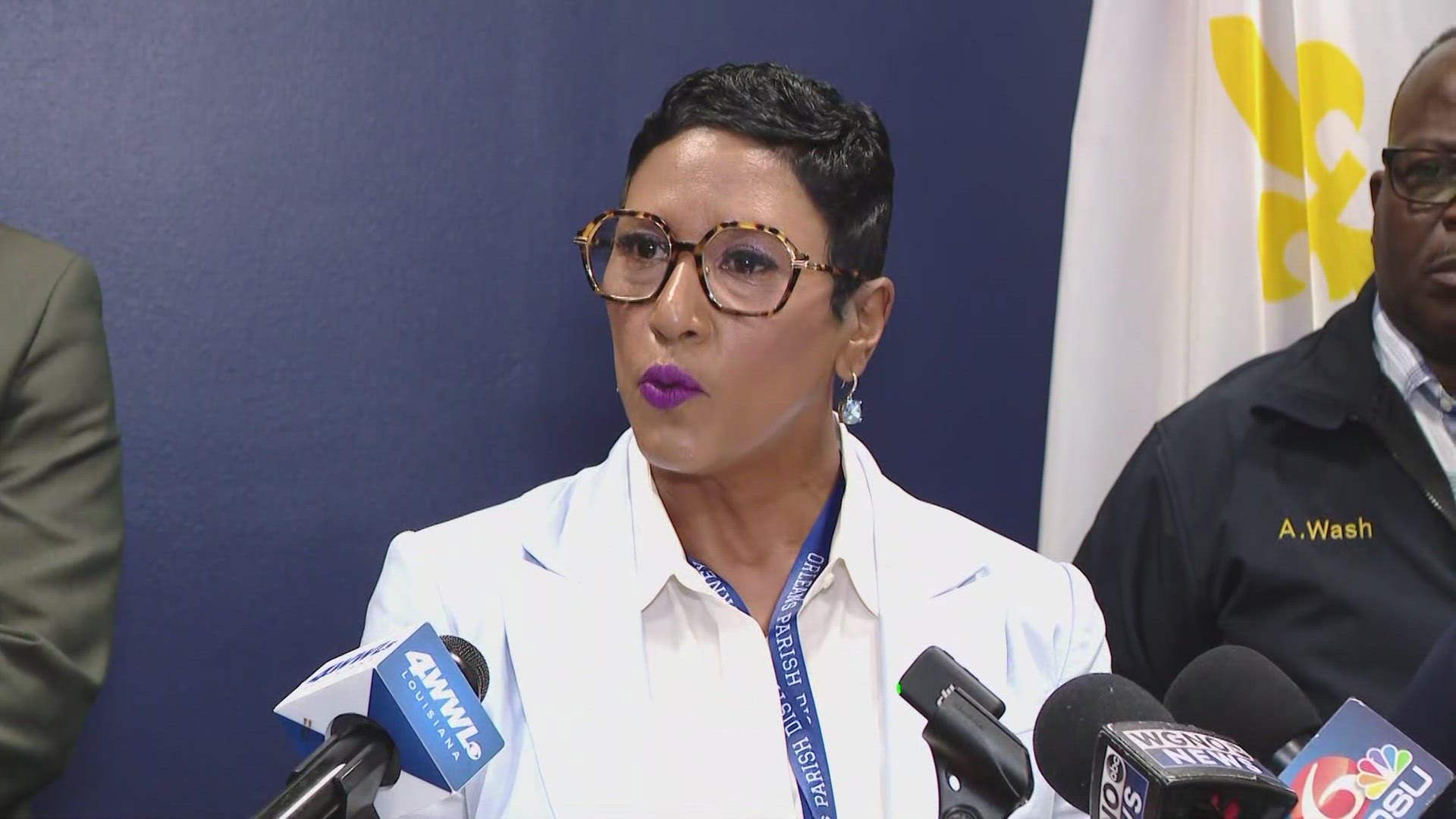 Orleans Parish Sheriff’s Race 2025: Why Michelle Woodfork Will Face a ...