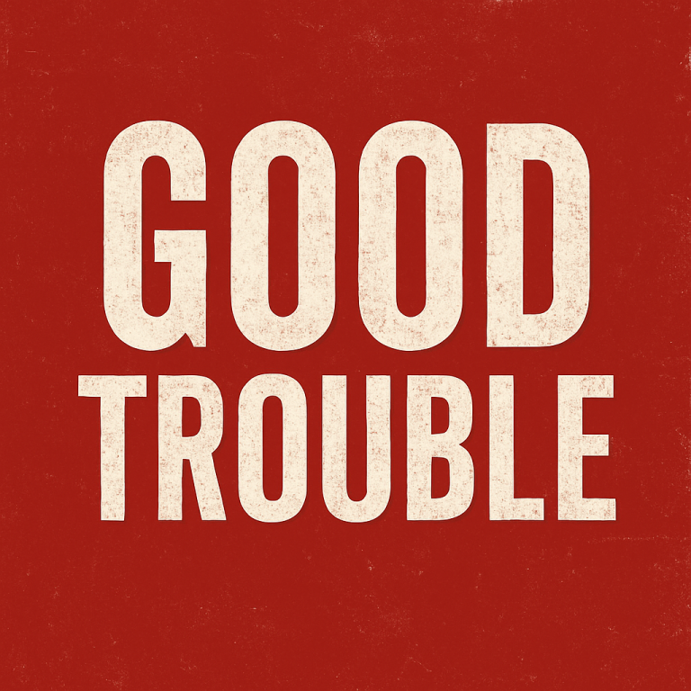 Will Our Next Mayor Have the Courage to get into Good Trouble and not ...